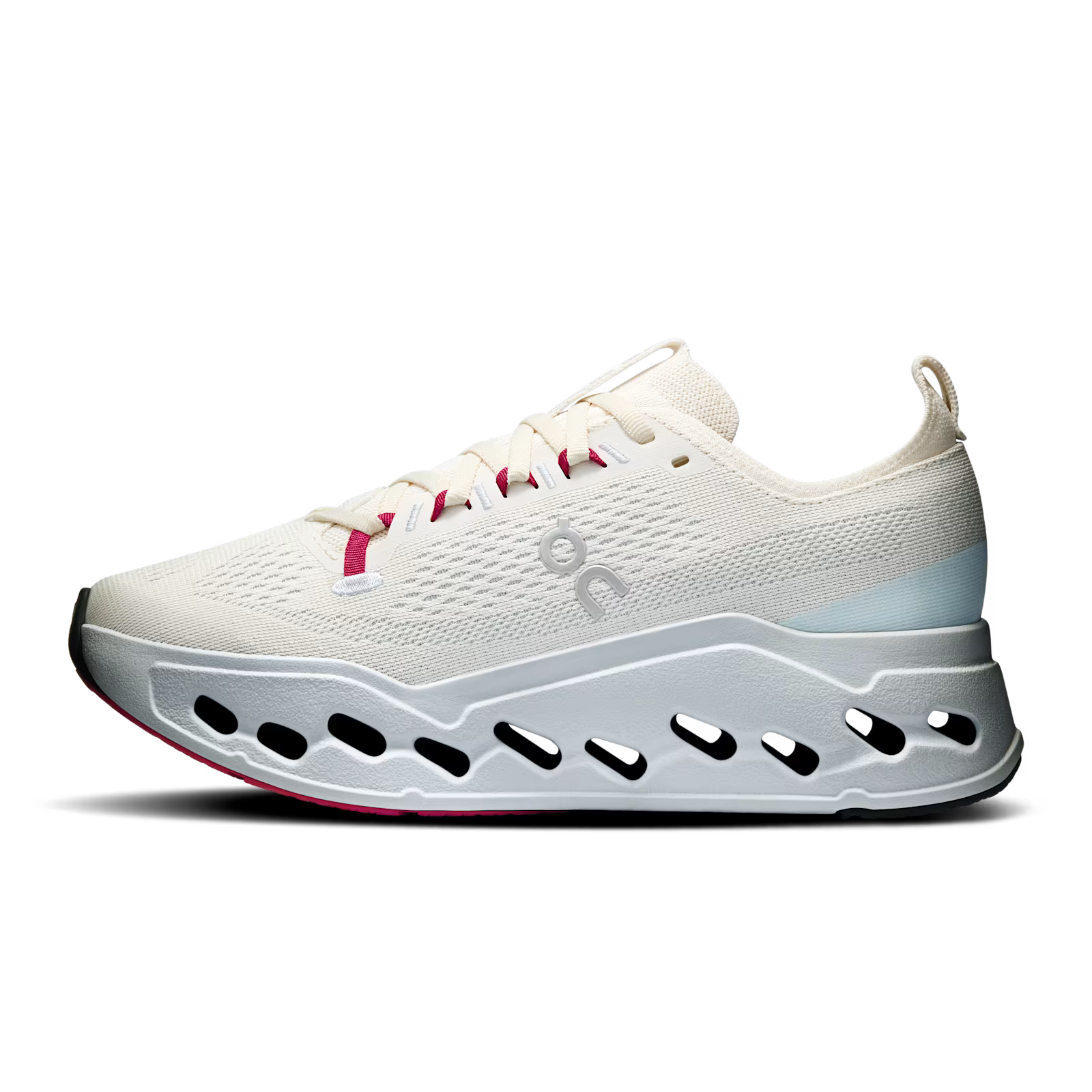 On Running Cloudsurfer Max Ivory Arctic (W)
