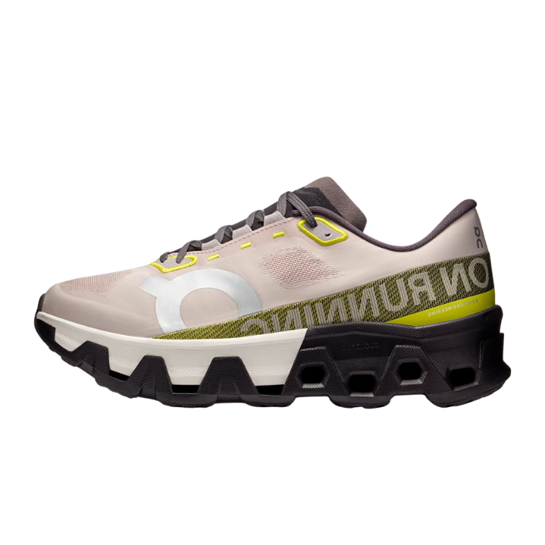 On Running Cloudmonster Hyper Fade Lime